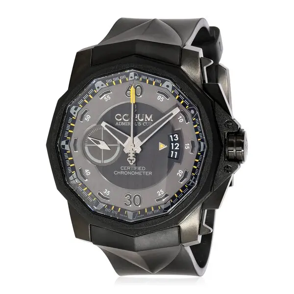 CORUM Admiral's Cup Watch - Titanium