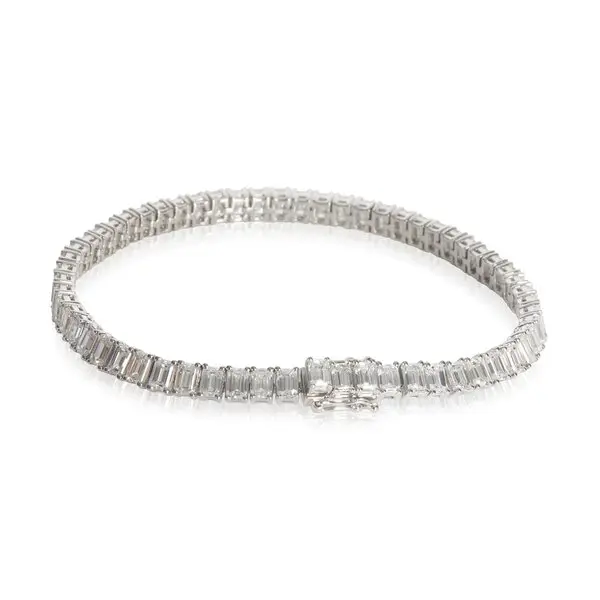 MYGEMMA Diamond Emerald Bracelet
