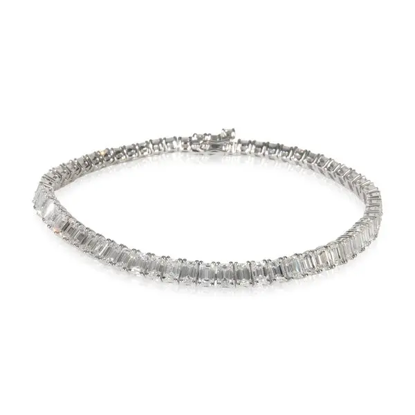 MYGEMMA Diamond Emerald Bracelet