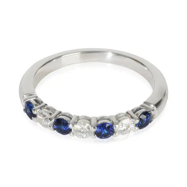 Tiffany & Co. Diamond Together Band - Platinum