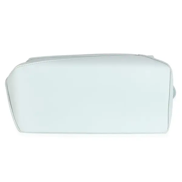 Loewe Iceberg Classic Calfskin Puzzle Edge Bag - Blue