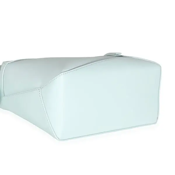 Loewe Puzzle Edge Bag - Blue