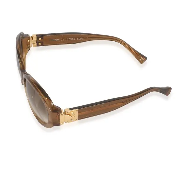 LOUIS VUITTON Glitter Acetate Soupcon
