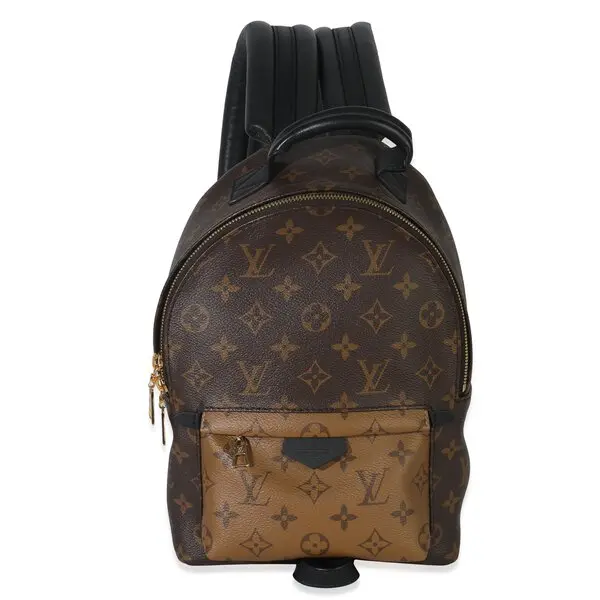 LOUIS VUITTON Reverse Monogram Canvas Palm Springs Pm