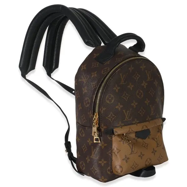 LOUIS VUITTON Reverse Monogram Canvas Palm Springs Pm