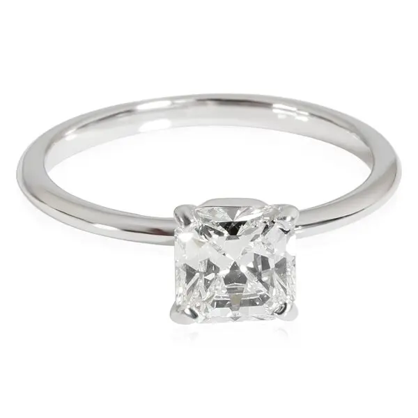 Tiffany & Co. Diamond Ring - Platinum
