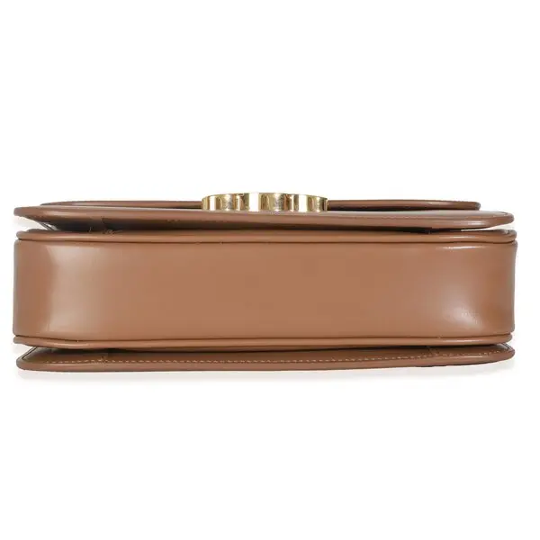 Celine Teen Triomphe Bag In Calfskin