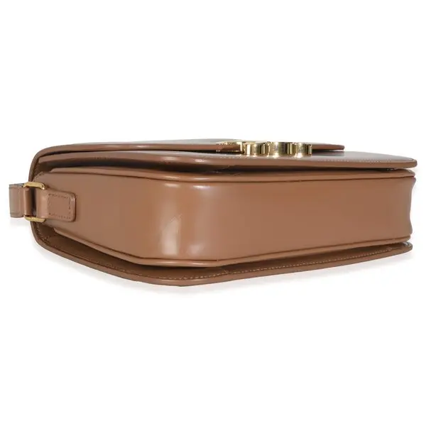 Celine Teen Triomphe Bag In Calfskin