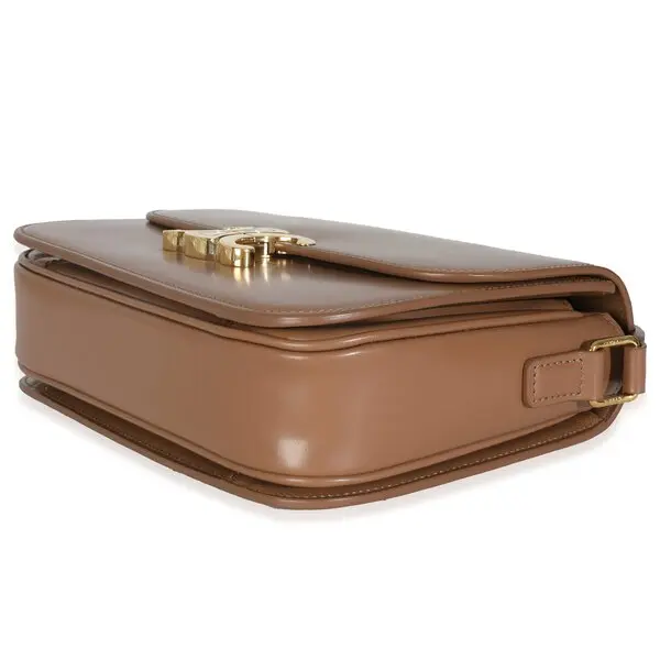 Celine Teen Triomphe Bag In Calfskin