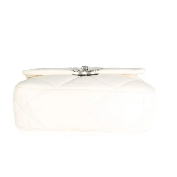 Chanel Quilted Lambskin 19 Flap Bag