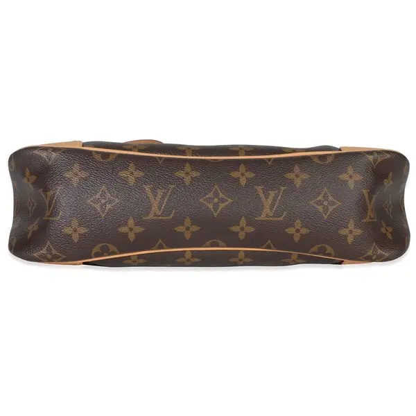LOUIS VUITTON Monogram Canvas Odeon Pm