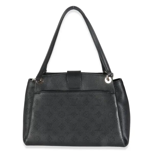 LOUIS VUITTON Monogram Mahina Sevres Bag