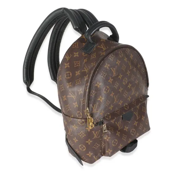 LOUIS VUITTON Monogram Canvas Palm Springs Mm - Brown