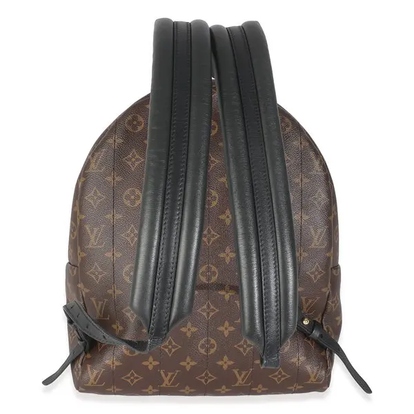 LOUIS VUITTON Monogram Canvas Palm Springs Mm - Brown