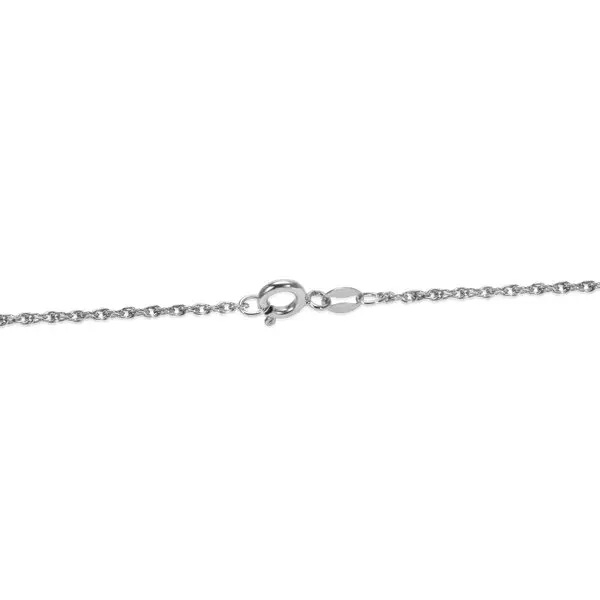 ROBERT MANSE Created Sapphire Sterling Silver Pendant Necklace