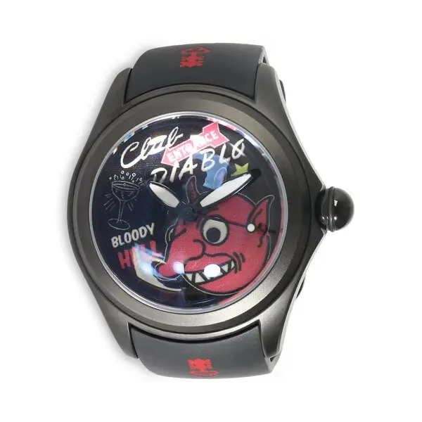 CORUM Pop De La Nuez Club Diablo Watch 082.310.98/037 Po01 - Pvd