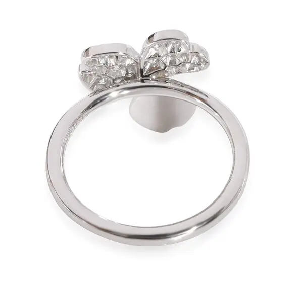 Tiffany & Co. Paper Flowers Diamond Ring