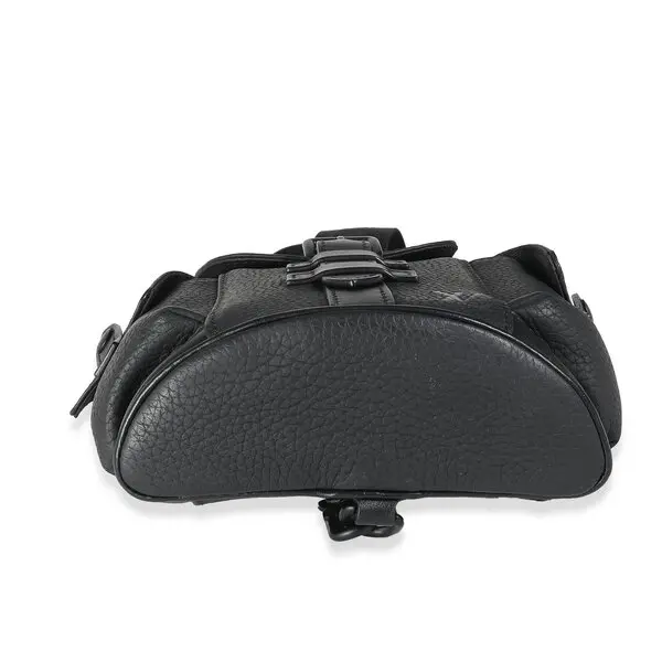 LOUIS VUITTON Taurillon Nano Christopher