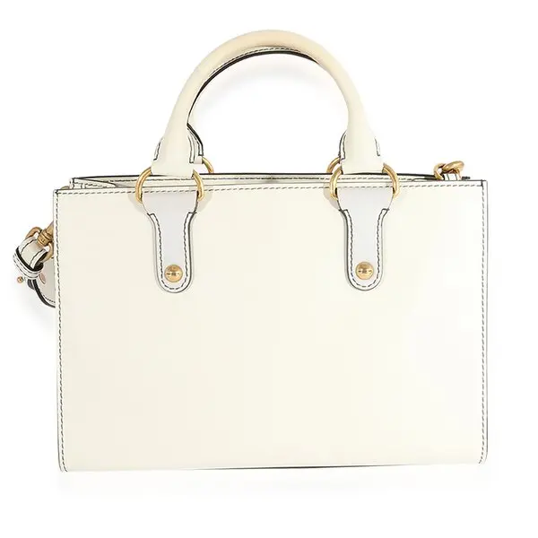 Dior D-bee Tote Smooth Leather