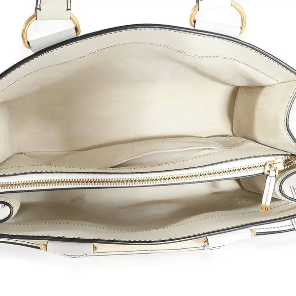 Dior D-bee Tote Smooth Leather