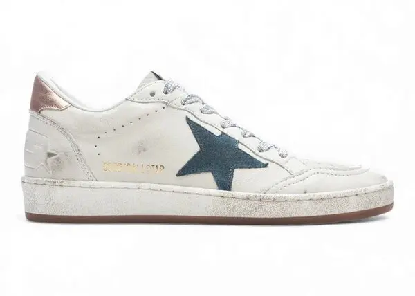 GOLDEN GOOSE Ball Star Low Top Sneakers