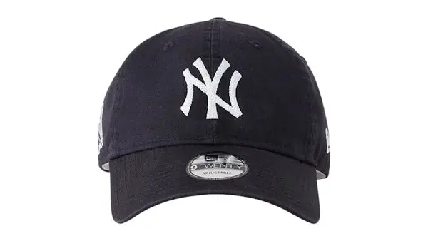 OVO X New Era Mlb 9twenty New York Yankees Cap - Navy Blue