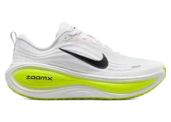 Nike Vomero Plus Sneakers - White/volt/barely Volt