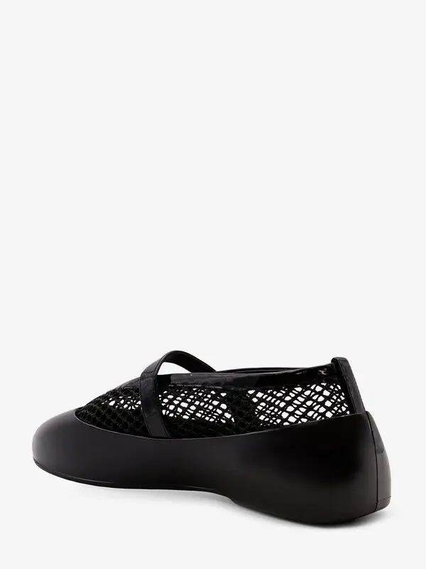 Alaïa Flat Mesh Ballerinas