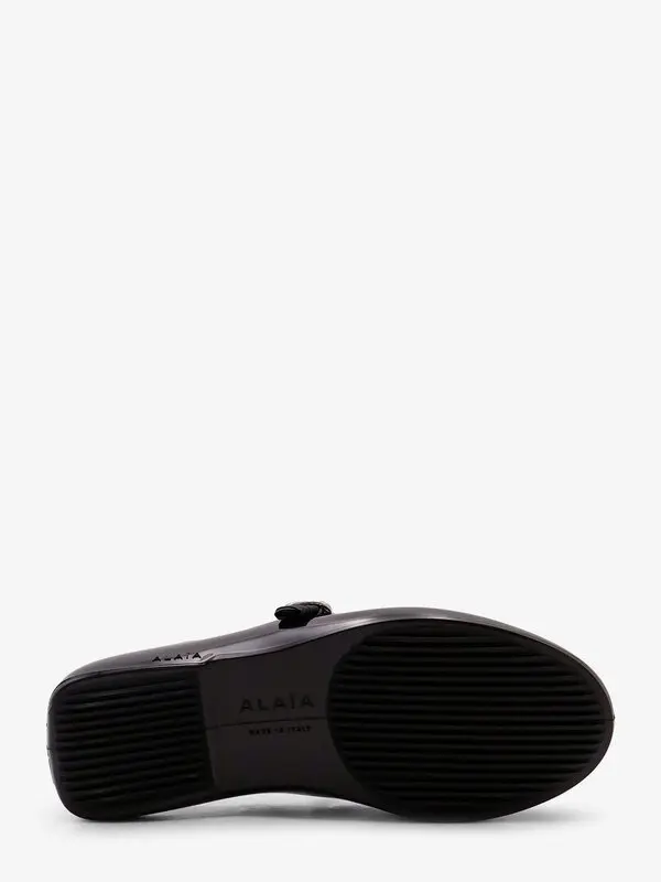 Alaïa Flat Mesh Ballerinas