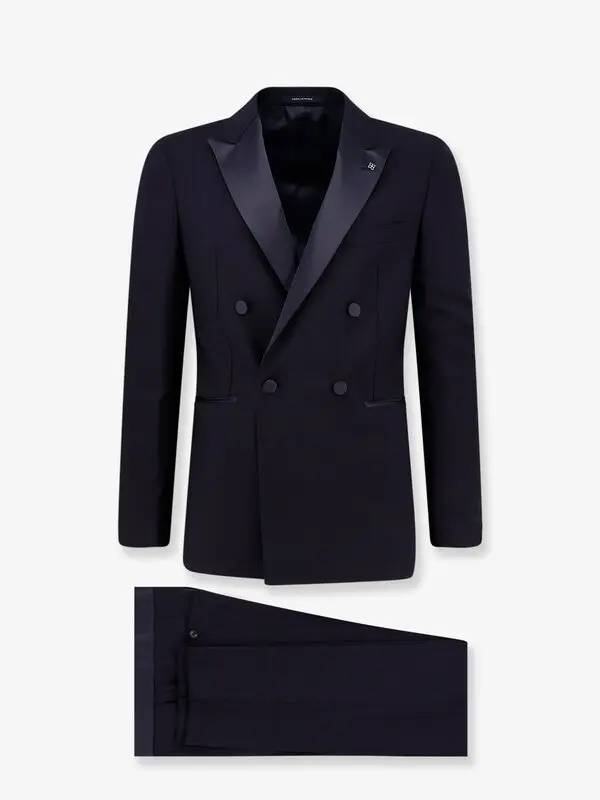 Tagliatore Virgin Wool Super 110's Tuxedo