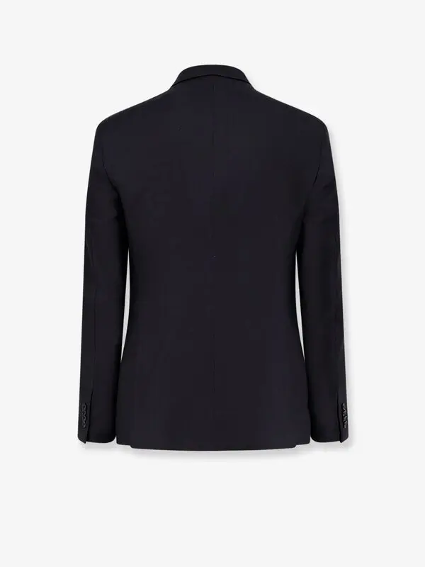 Tagliatore Virgin Wool Suit - Grey