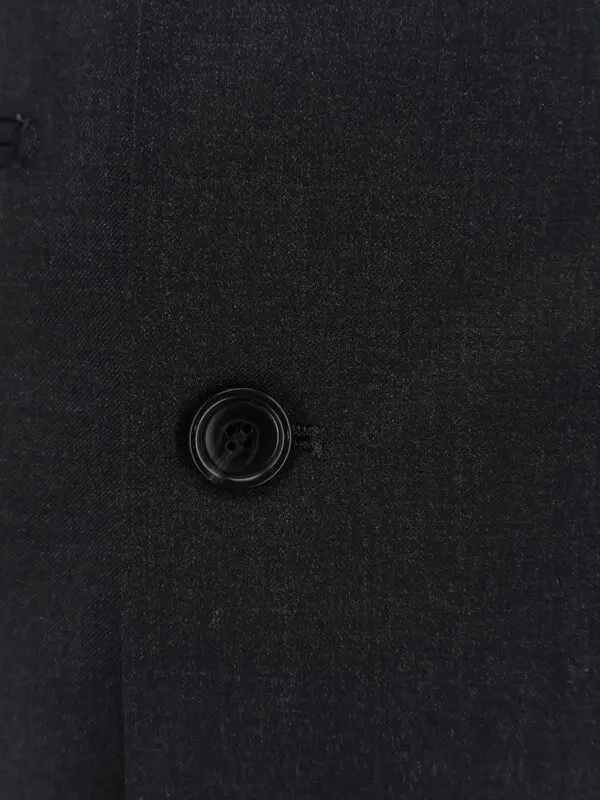 Tagliatore Virgin Wool Suit - Grey
