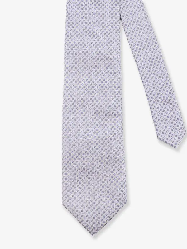 NUGNES 1920 Silk Neck Tie