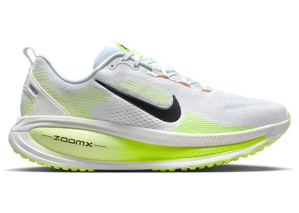 Nike Vomero Sneakers - White/volt/barely Volt