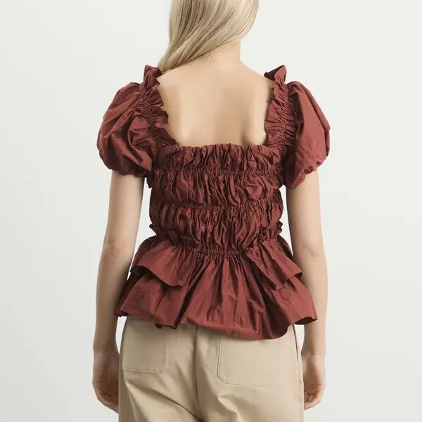 DAMSON MADDER Lyza Blouse