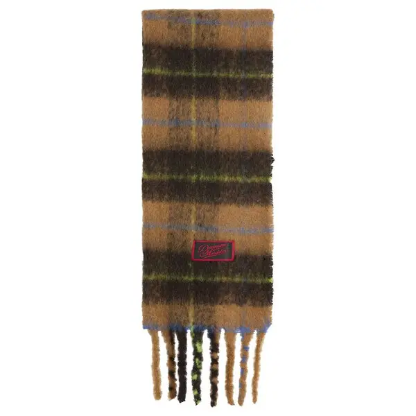 DAMSON MADDER Dm Fluffy Scarf - Multi