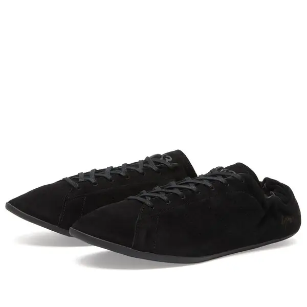 Y3 Stan Smith Low Pro Sneakers - Black