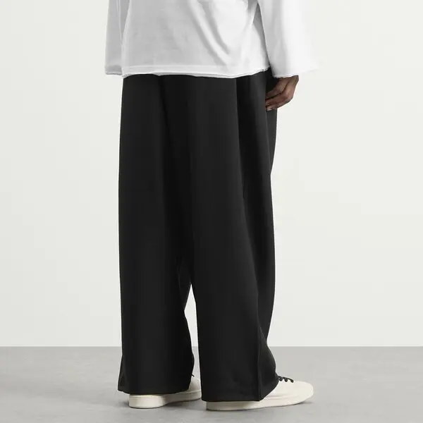 Y3 Tailored Wide Leg Pant
