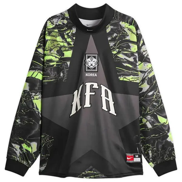 Nike Korea Goalkeeper Shirt