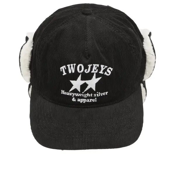 TWOJEYS Earflap Cap
