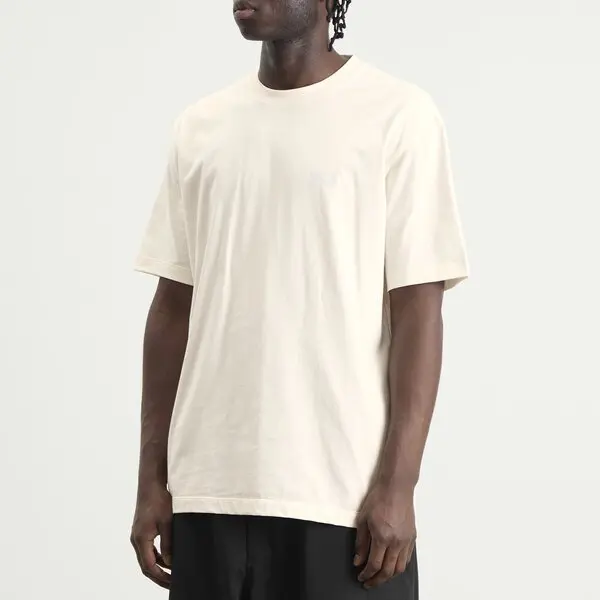 Y3 Logo T-shirt - Beige