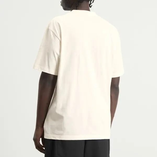 Y3 Logo T-shirt - Beige