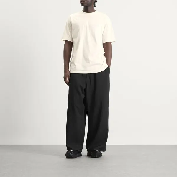 Y3 Logo T-shirt - Beige