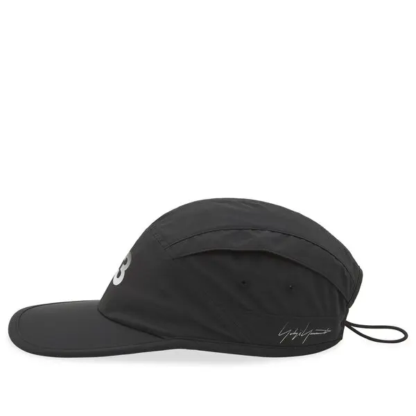 Y3 Run Cap