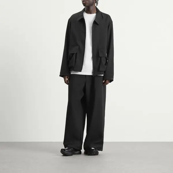Y3 Technical Shirt Jacket