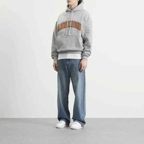 ANNIE HOOD College Arch Hoodie
