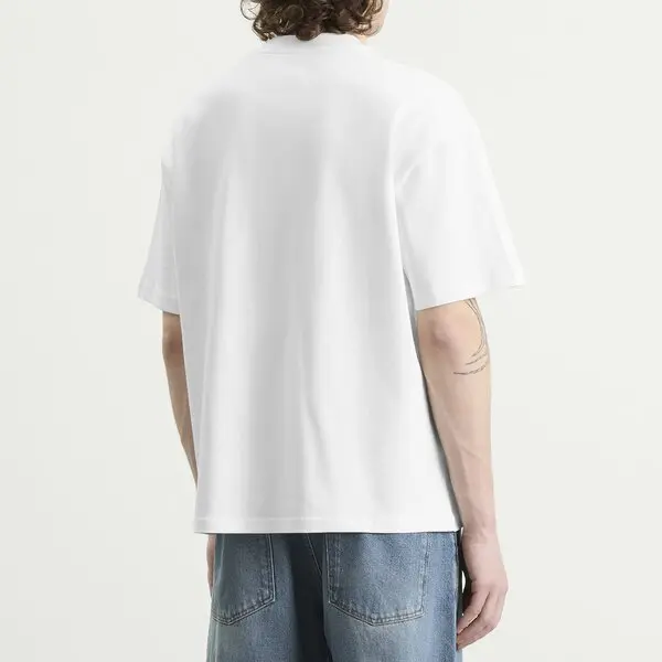 ANNIE HOOD College Arch T-shirt