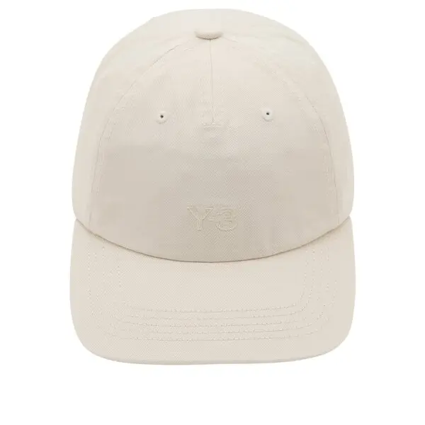 Y3 Dad Cap - Beige