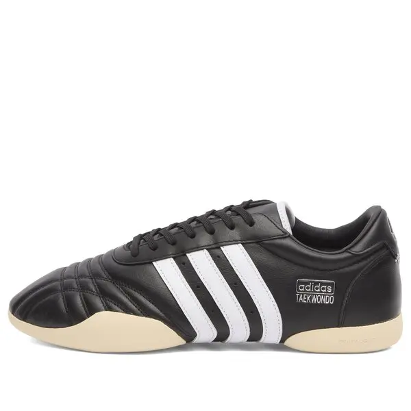 Adidas X Brain Dead Taekwondo Sneakers - Core Black/ftwr White/warm Vanilla