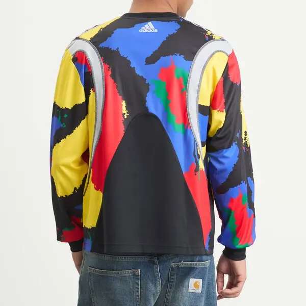 Adidas X Brain Dead Long Sleeve Jersey